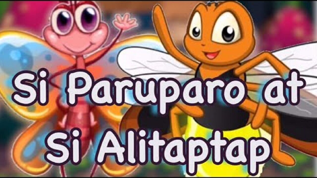 Si Alitaptap at si Paruparo | Episode 20 ng E-Kwento 2021 Brigada ...