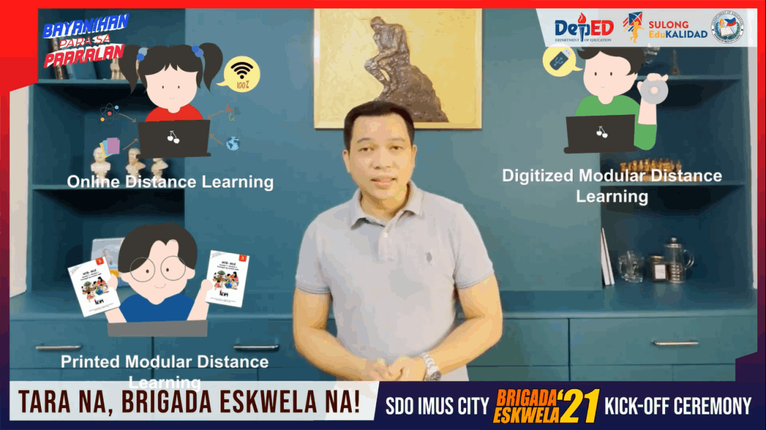 Online Enrollment Portal | Alapan 1 Elementary School